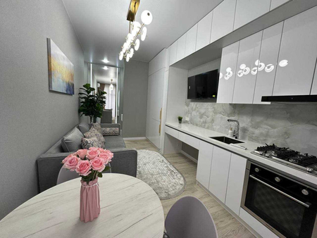 ЕВРО Квартира 2 комн, 51 кв.м, Луначарский, метро БИЙ