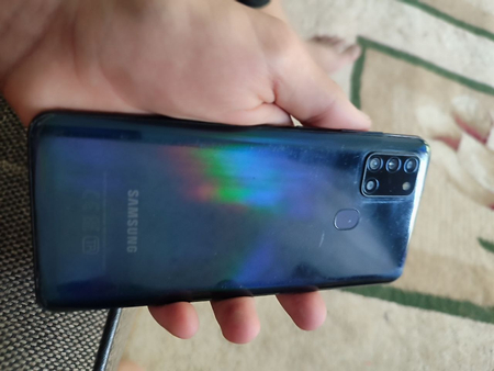 Samsung Galaxy A21s