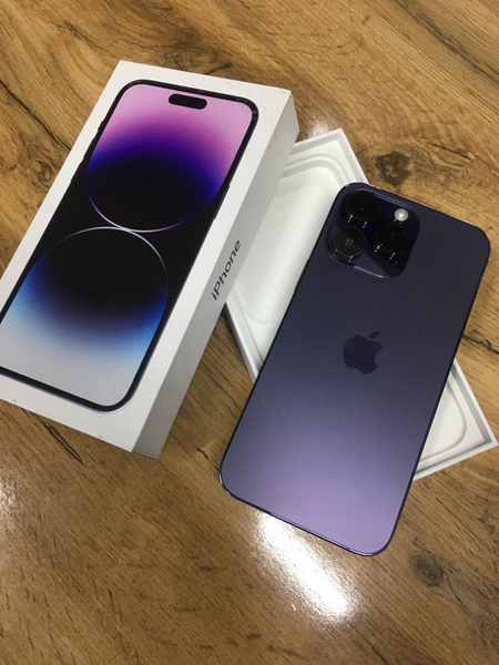 Iphone 14 pro max 256Gb