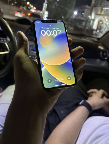 Iphone 11pro 64gb
