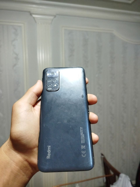Redmi not 12 5G ideal holati