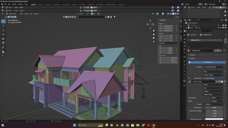 3D Grafika kurslari!!!
