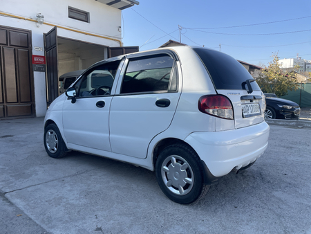 Matiz Evro . Gen bor