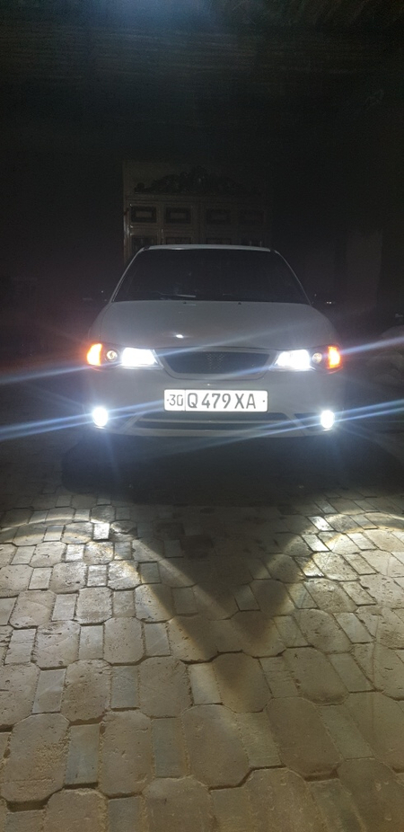 Nixea 2 metani bor