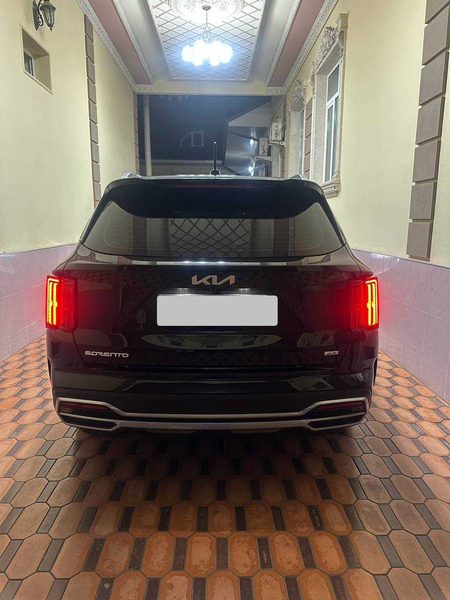 Kia sorento 2023