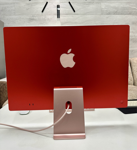 iMac M1 24 inch 8/256 GB Срочно !!