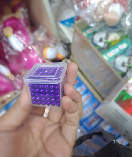 НЕОКУБ Игрушка антистресс