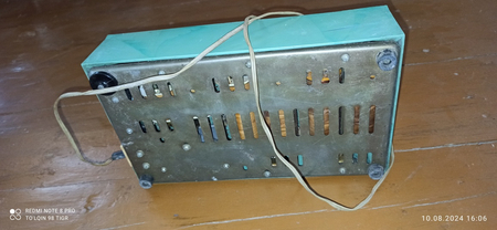 Stabilizator sotiladi