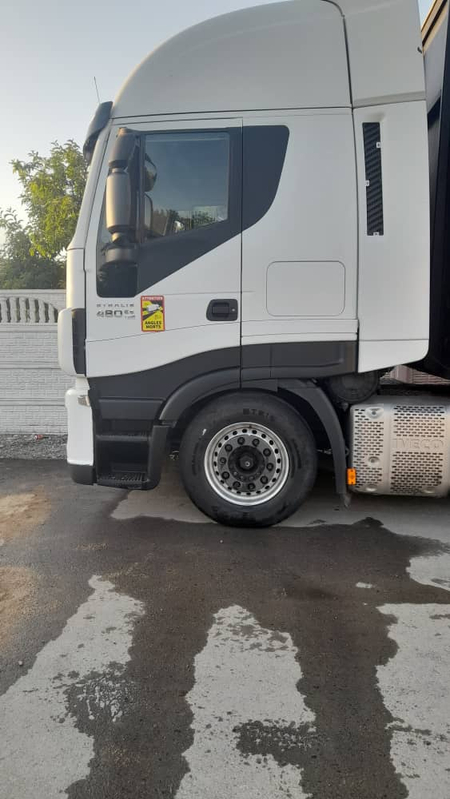 Iveco euro 6 480 dizel