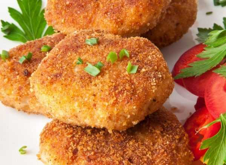 Сухари панировочные