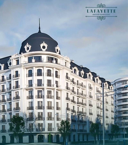 Продажа Квартиры, Яккасарайский район, ЖК Lafayette