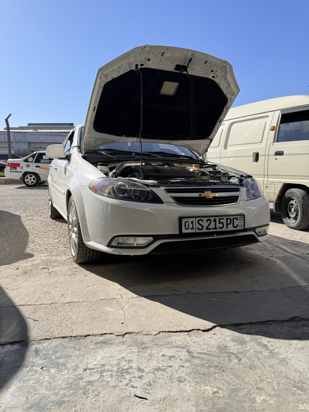Gentra 1.8 Turbo Kit 2017