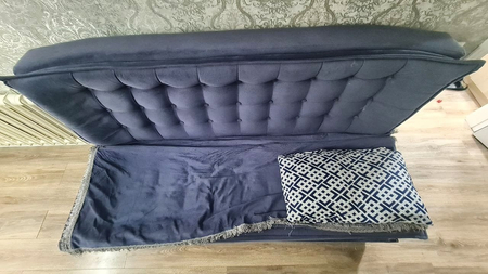 Диван раскладной книжка
