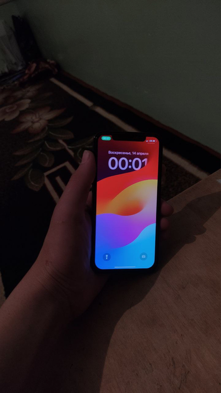 Iphone xs 14 pro korpusda