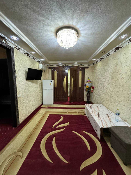 Срочно сдаётся квартира 1ком пр 2хком Азиз бозор
