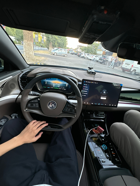 BYD HAN EV 2024 почти новый 506км