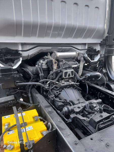 Isuzu turbo diesel 5t