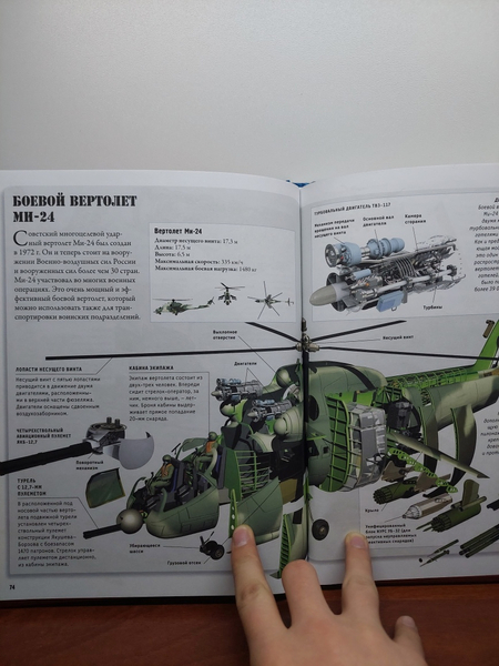 Книжка в подарок ребёнку 