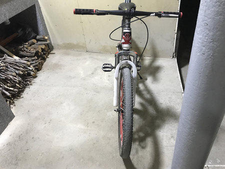 Velosiped garantiya yõq