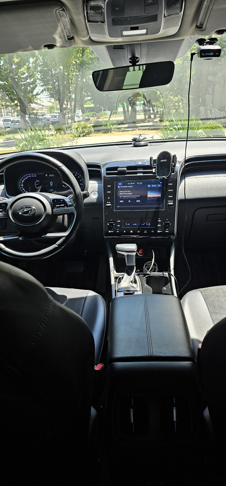 Sro'chna Hyundai Tucson 2021 probeg 42.000 km 2-pozitsya bez lyuk