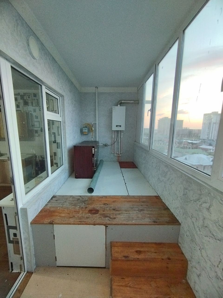 Новостройка Сергели 10 Худуд 2/7/9, 66м²