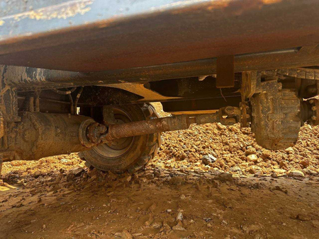 Ekskvator Hyundai HW 60