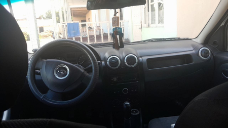 Lada largus  2015 yil  kraskasi top toza