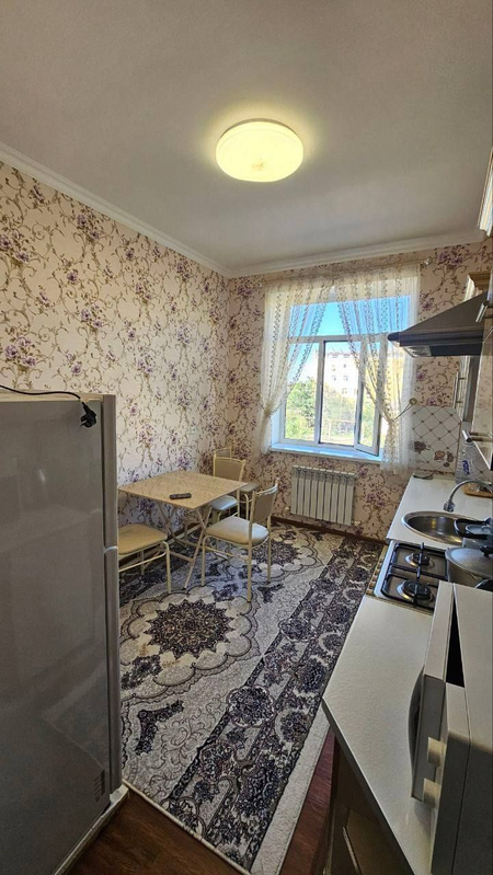Amina dokon yonida 2 xonali kv ijaraga beriladi