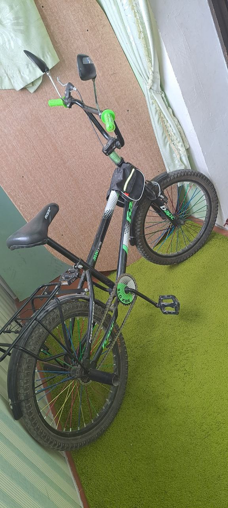 Velosiped sotiladi Bars
