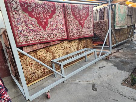 Gilam mebel yuvish fabrikasi