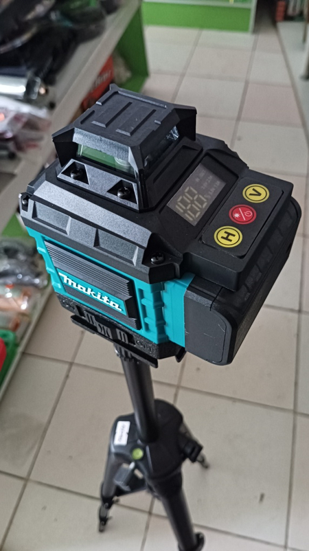 Laser Lavel Meter 3D-4D