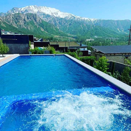 Top of mountines / Дача с видом на горы . Tog'larga qaragan dacha