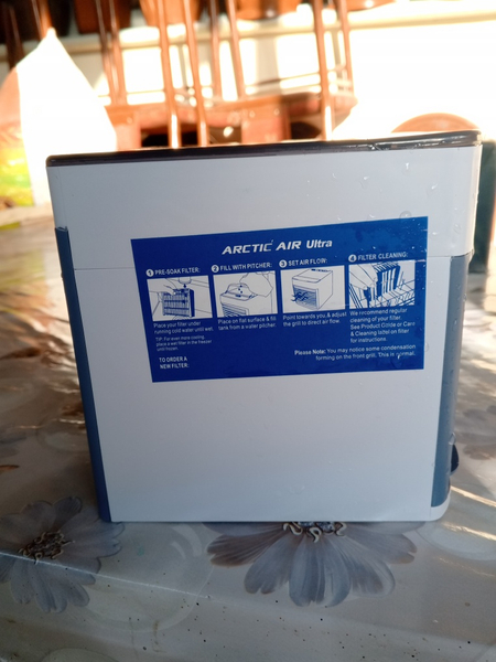 ARTIC AIR ULTRA mine konditsoner