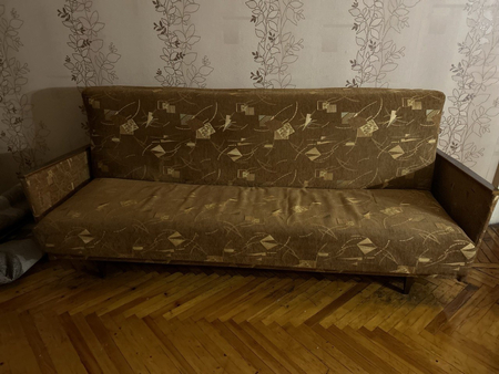Продаю диван раскладной