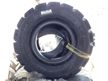 Шины для погрузчика 18×7-8 Linglong (kara balon)
