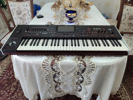 Korg pa 4 aranger