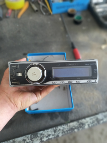 Pioner delfin 7950