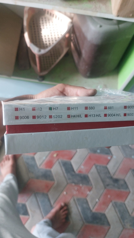 Zimmer led sotiladi  h7 zavadsko‘y lupali moshinalarga bo‘ladi