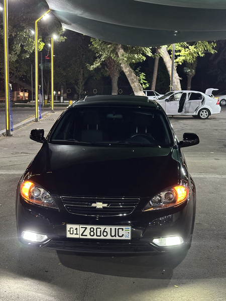 Lacetti Gentra Jentra