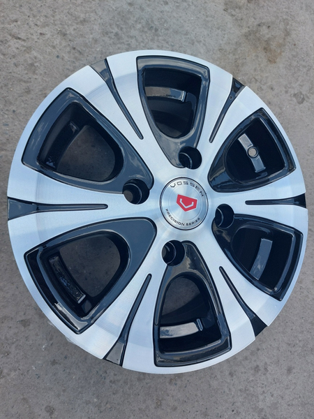 13 R Vossen diska Matiz Damas Tico