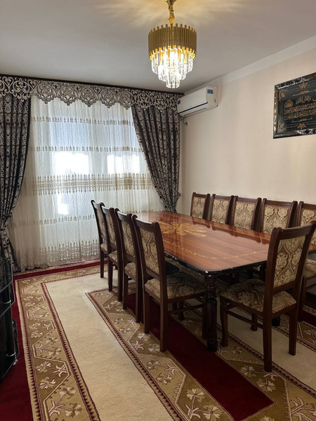 Продам 3-х комнатную квартиру Чиланзар 22 квартал
