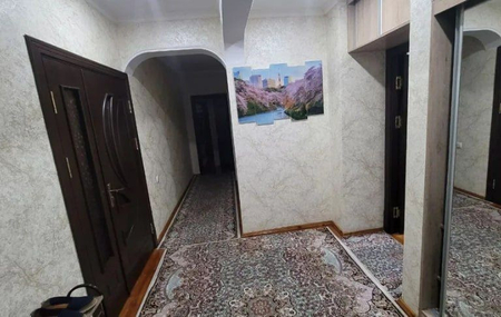 Сотилади Чиланзар Ц квартал 4//1//4 110м2