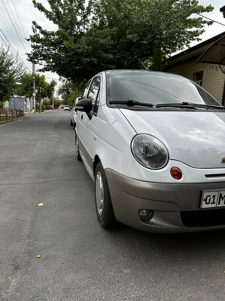 Matiz Best 2018 ideal