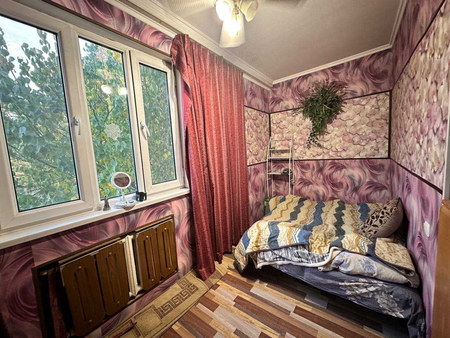 Феруза 1-ком, С ремонтом, 45.5м2, улучшенная планировка, Эко базар
