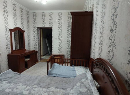 .Продам 2комнатную 1этаж евроремонт 51м2 раздельный Сергели 6А подвол.