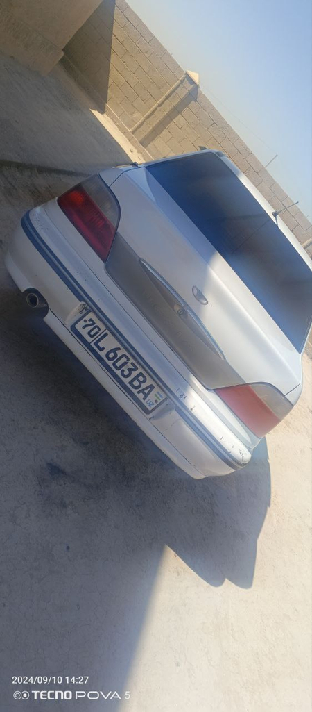 Moshina Modeli Nexia 1 Holati yaxshi