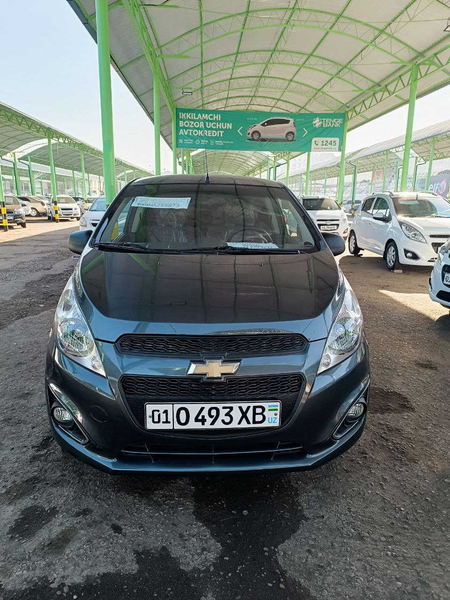 Avto Kredit Spark 2020