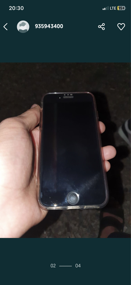 Iphone 7 sotiladi obmen yoq