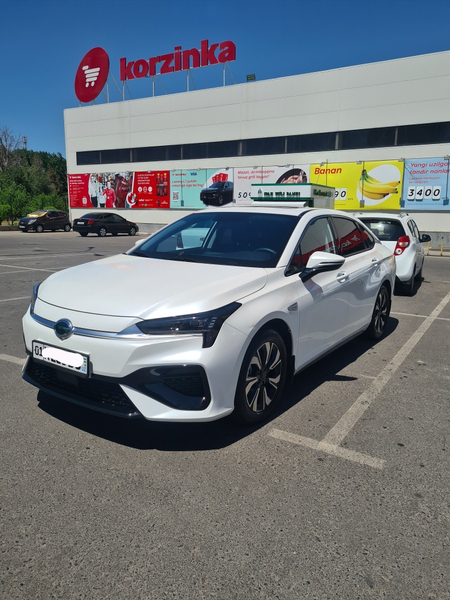 Gac aion s 580 sotladi holati zor 21000 yurgan