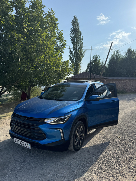 Tracker2 Ideal Toza 325